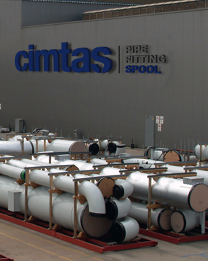 Cimtas | Ongoing – 2023